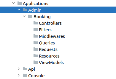 Laravel Domain Driven: Application Layer - 明成🌻追忆过去，妄想未来